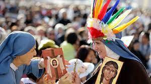 Native American Catholic Tradition | The Roman Catholic Diocese of ...