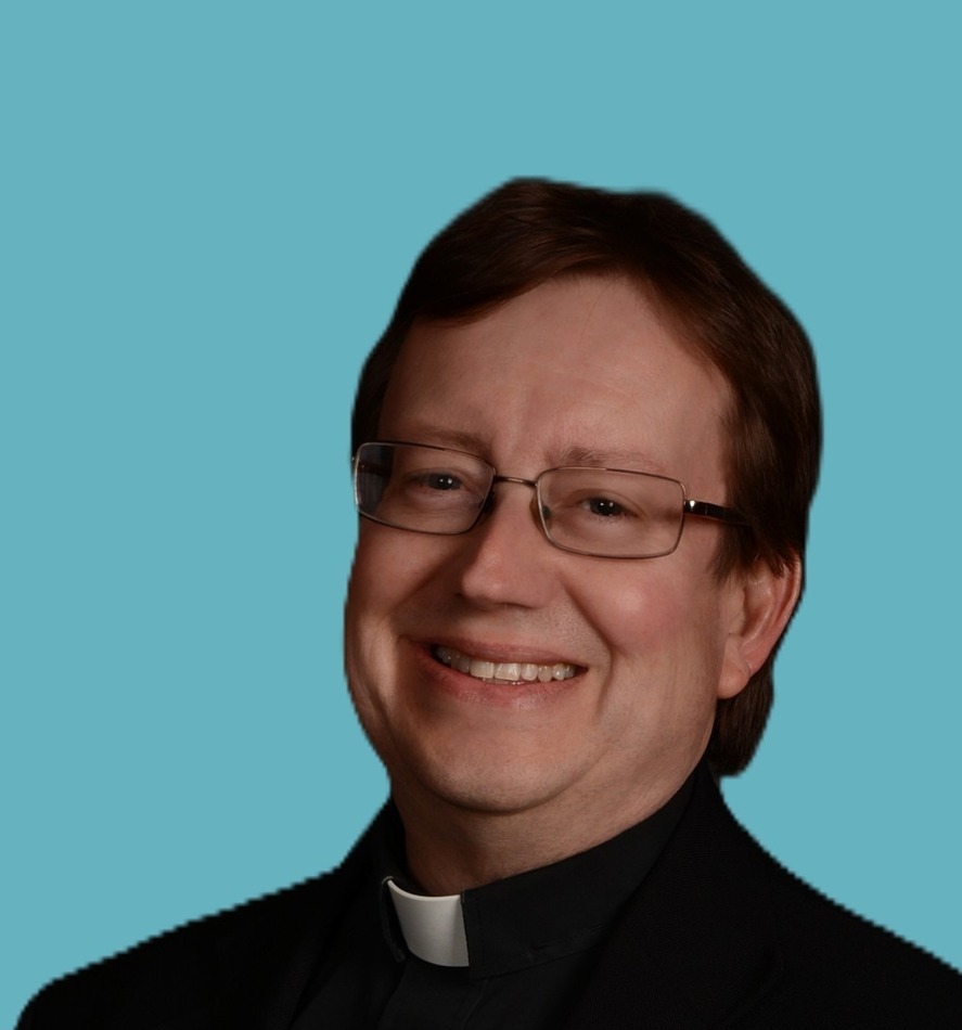 Precious Blood Parish | Installation Mass for Father Dave Ruppert ...