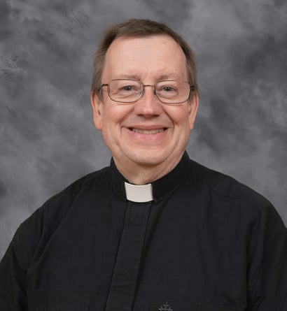 Precious Blood Parish | Rev David Ruppert | Fort Wayne, IN