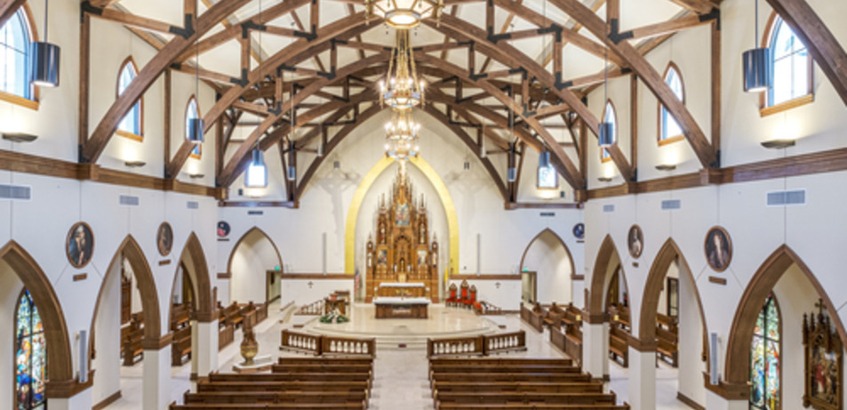 Office of the Bishop :: Roman Catholic Diocese of Baton Rouge :: Baton ...