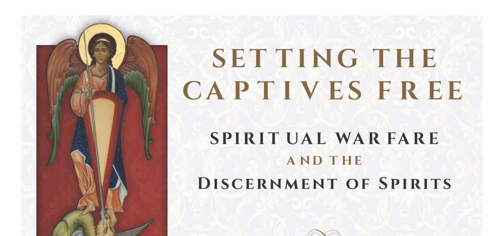 Setting Captive Free Presentation at St. Agnes :: Roman Catholic ...