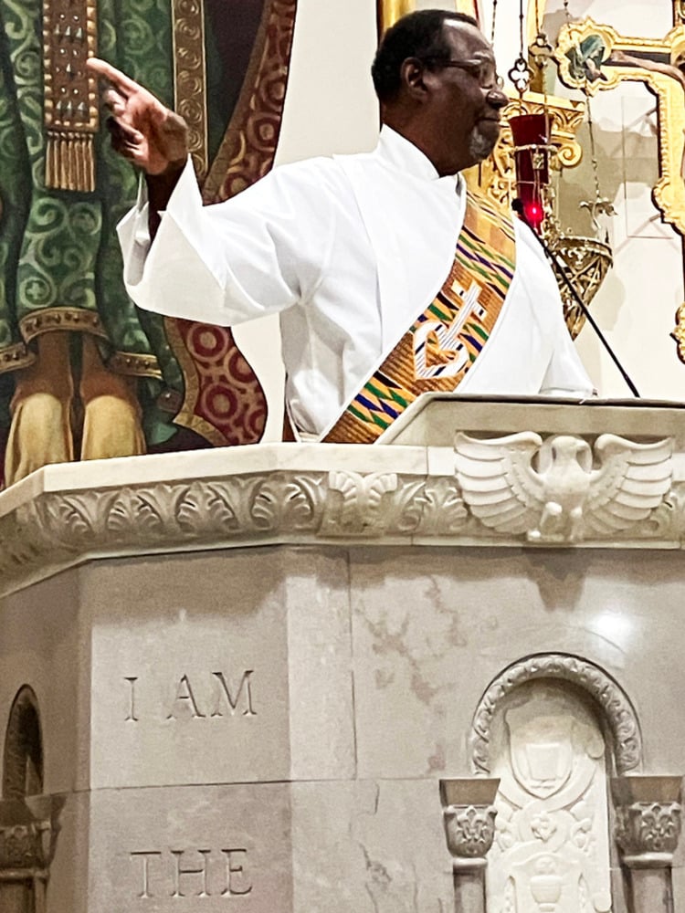 Black Catholics Celebrate Unique Heritage with Mass :: Roman Catholic ...