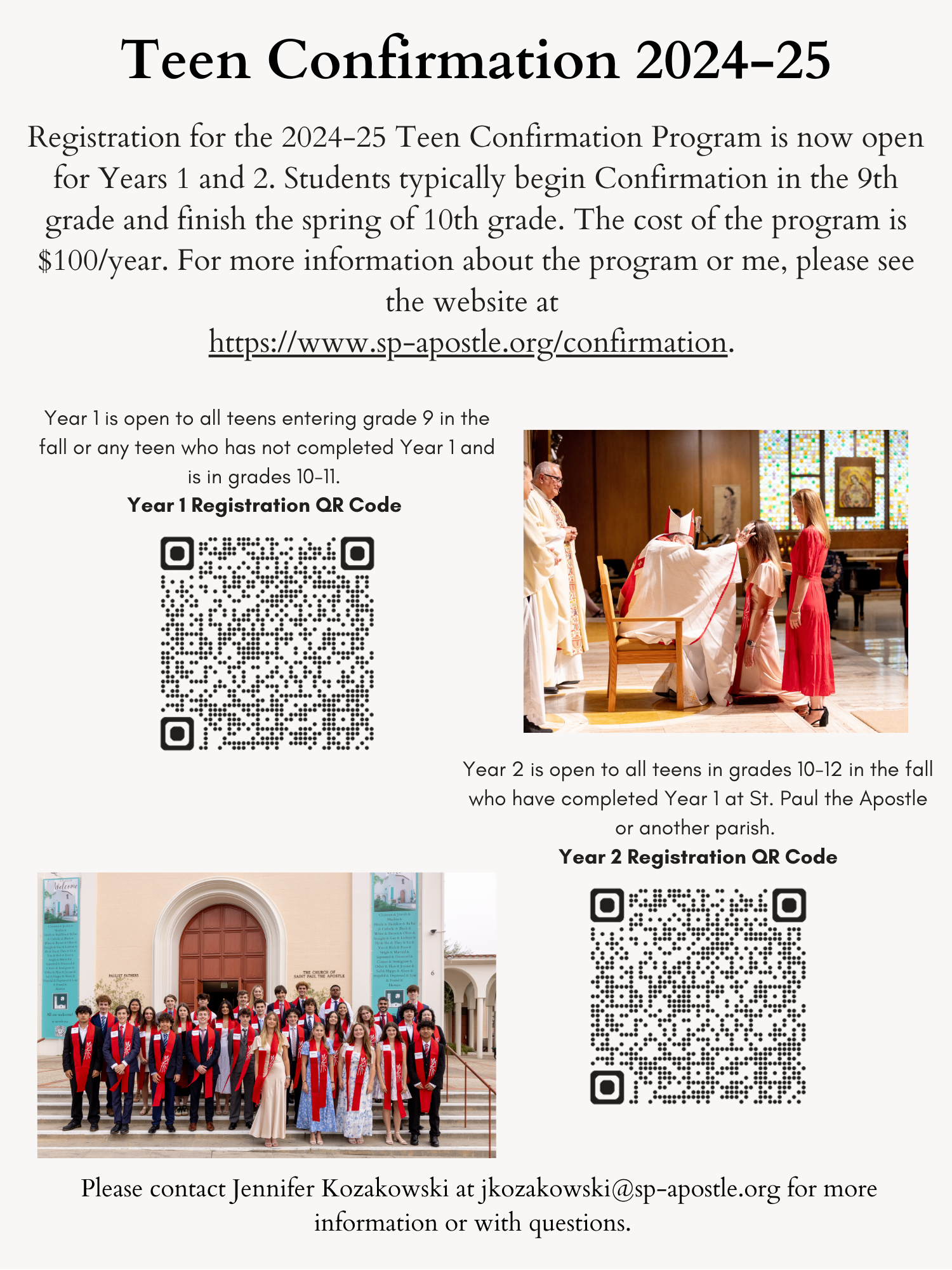 Saint Paul the Apostle Catholic Church - Los Angeles, CA