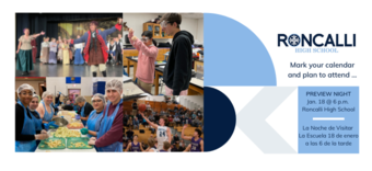 Roncalli High School to host Preview Night Jan. 18 - Roncalli Catholic ...