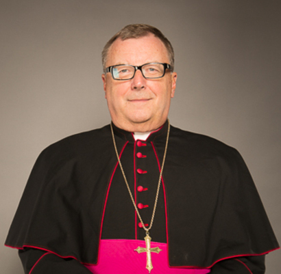 Our Bishop - Blessed Frédéric Ozanam Catholic Church - Markham