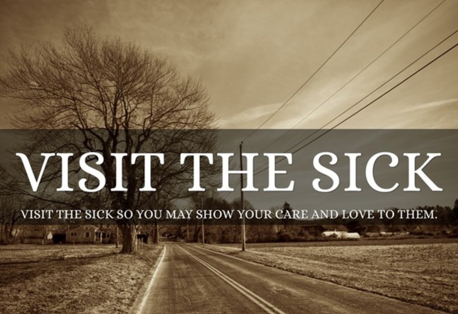 Eucharistic Ministers to the Sick & Homebound - Blessed Frédéric Ozanam ...