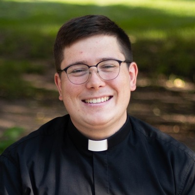 Father Nathan Hastings - St. Michael Catholic Church - Saint Michael, MN