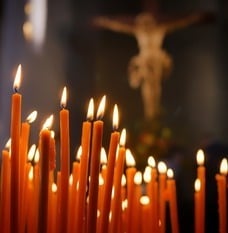 Holy Saturday Easter Vigil Mass - St. Michael Catholic Church - Saint ...