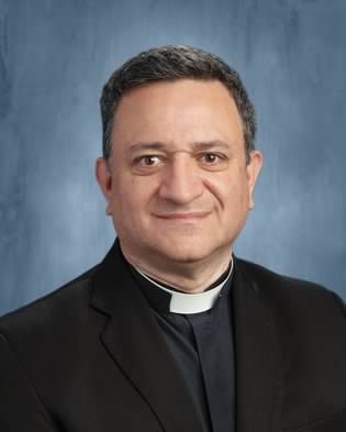 Priests and Staff / Nuestro Sacerdote y Personal | St. Ambrose Catholic ...