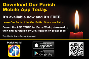 Our Parish Mobile App - Sacred Heart Catholic Church - Pomona, CA