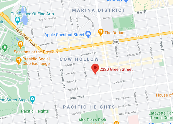 Contact Us - St. Vincent de Paul - San Francisco, CA