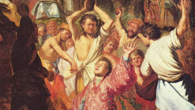 Feast Day of Saint Stephen, The First Martyr - Our Lady of Hope Parish ...