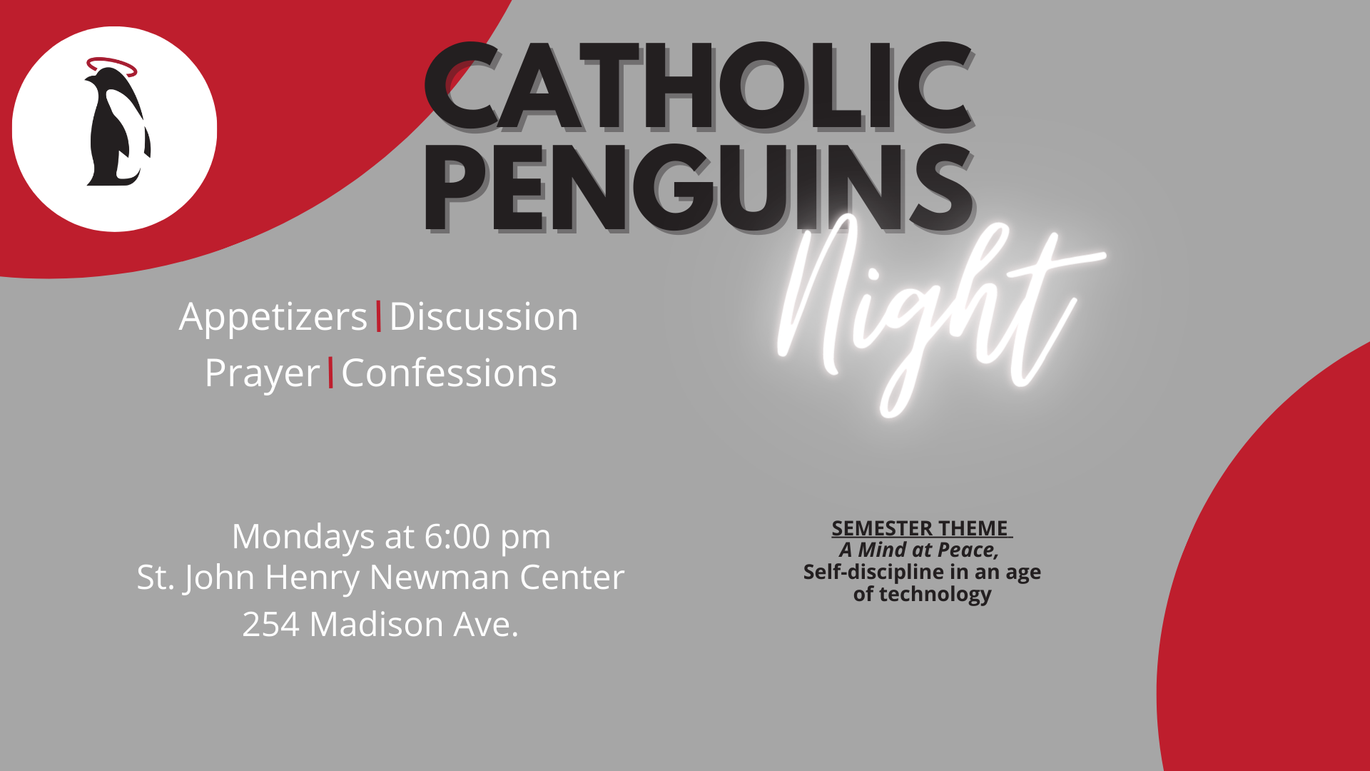 Catholic Penguins | Youngstown, OH