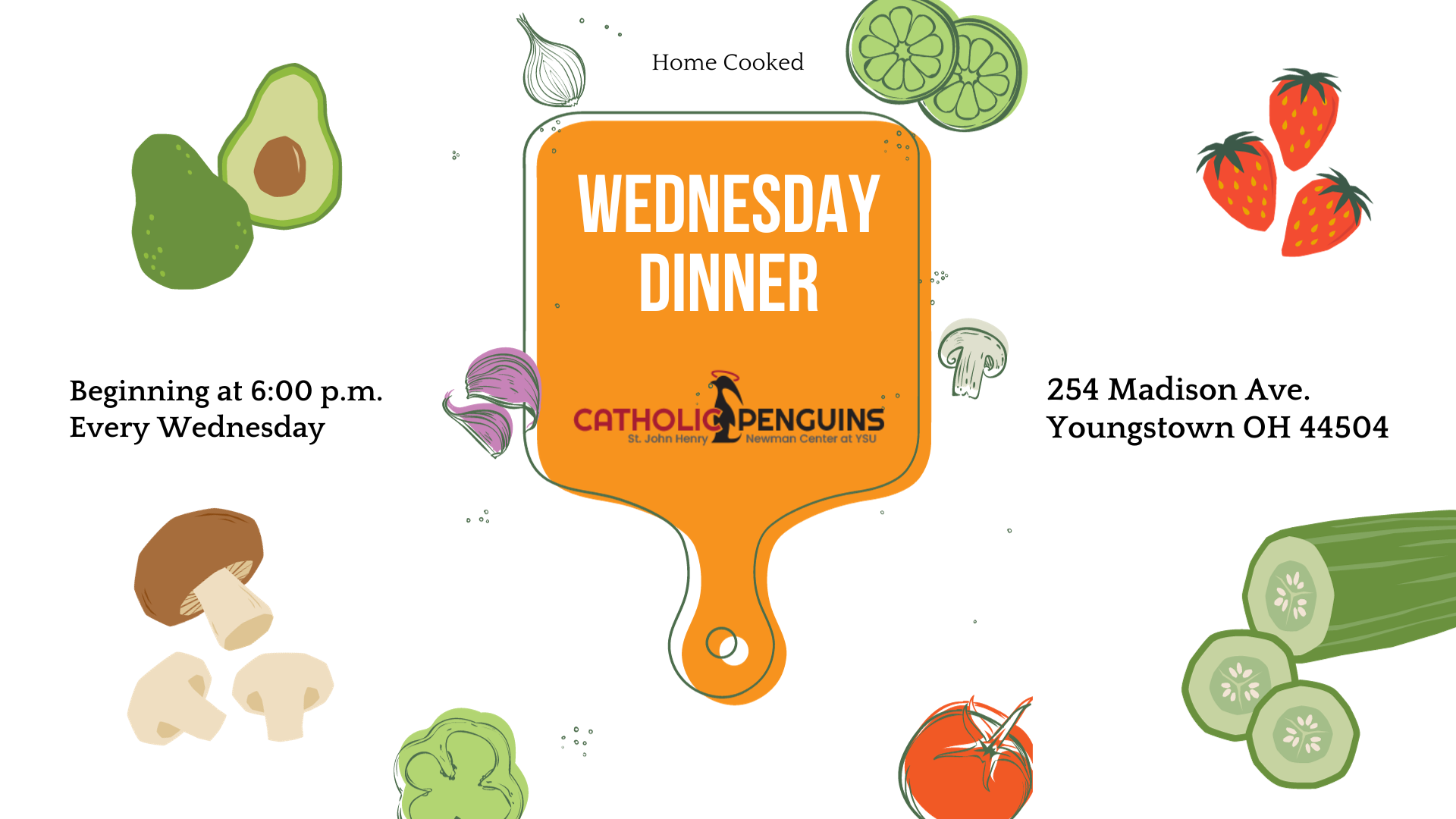 Catholic Penguins | Youngstown, OH