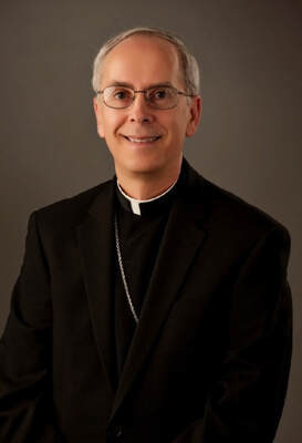 Bishop Mark Seitz, DD - RE Congress - Anaheim, CA