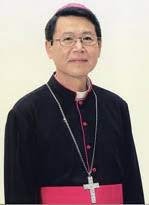 Bishop Peter Kham van Nguyen - RE Congress - Anaheim, CA