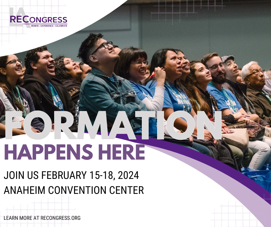 Experience What Happens Here - RE Congress - Anaheim, CA