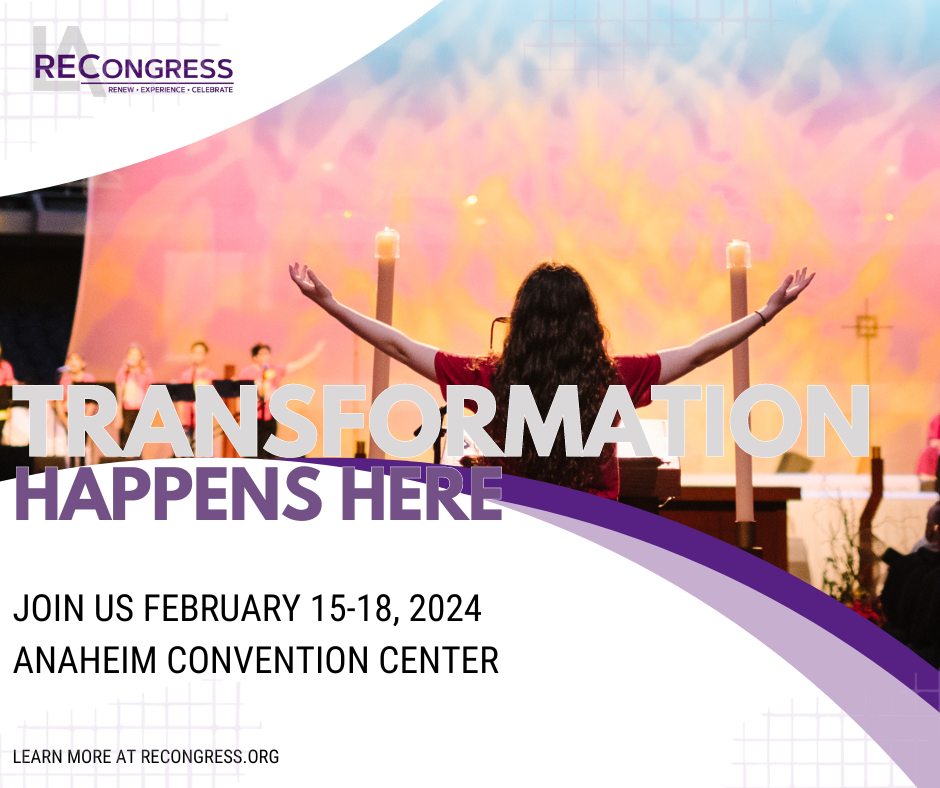 Experience What Happens Here - RE Congress - Anaheim, CA