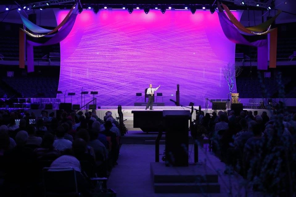 RE Congress - Anaheim, CA