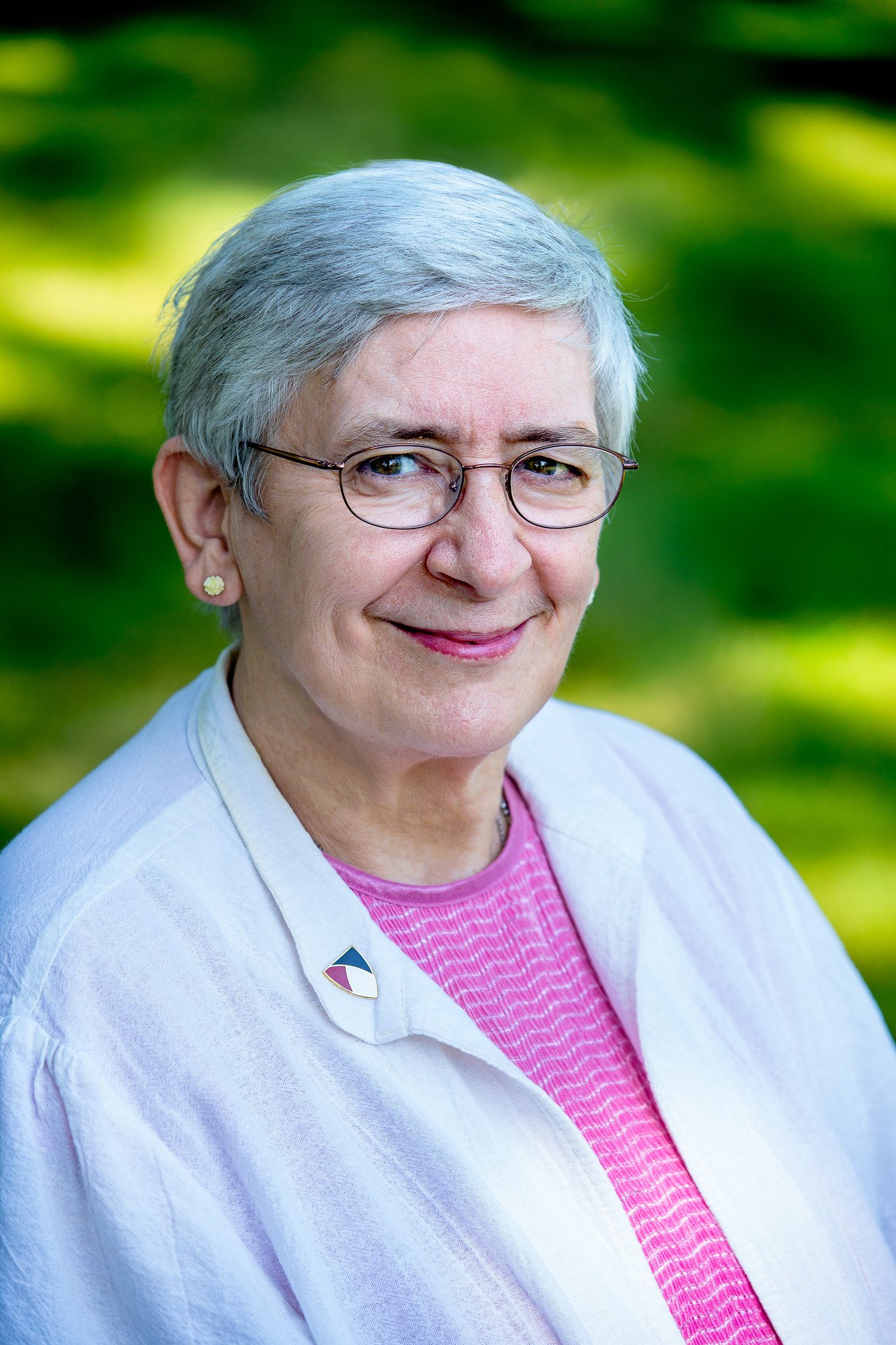 Sister Elsie Bernauer, OP - Dominican Sisters of Caldwell - Caldwell, NJ