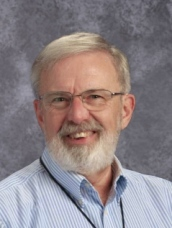 Rev. Mr. Patrick Wilson | Blessed Sacrament Catholic Church | Newark, Ohio