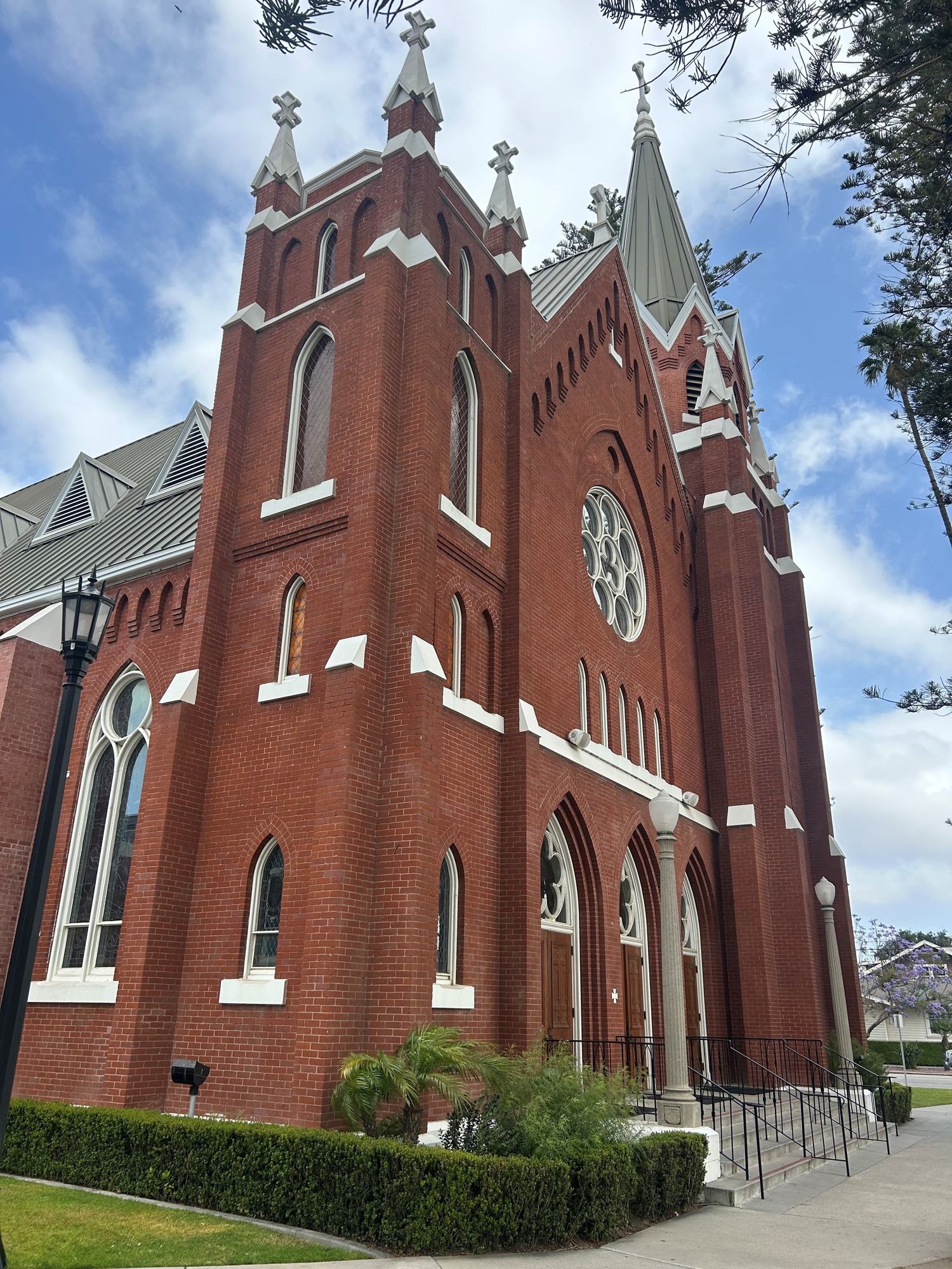 Santa Clara Parish - sTART HERE.... - Oxnard, CA