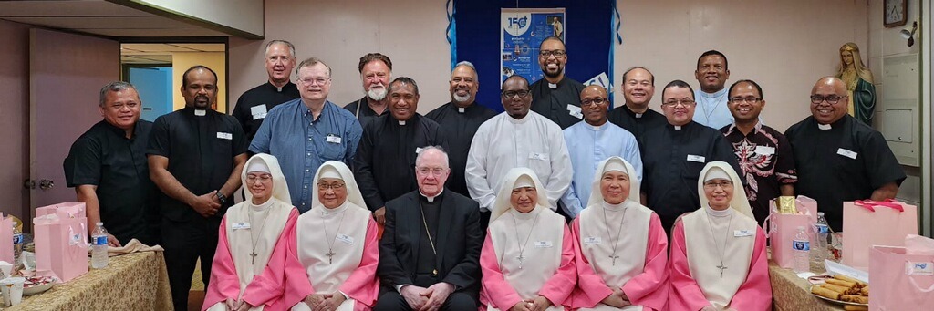 Society of the Divine Word - Bay St. Louis, MS