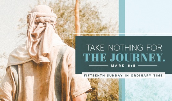 15th Sunday in Ordinary Time | Our Lady of Mercy | Sunderland, United ...