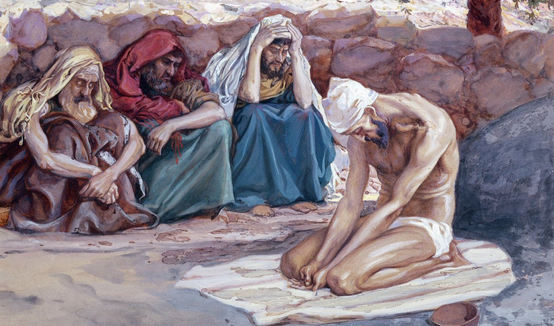 Putting Our Trust in God, Even in Suffering | Our Lady of Mercy ...