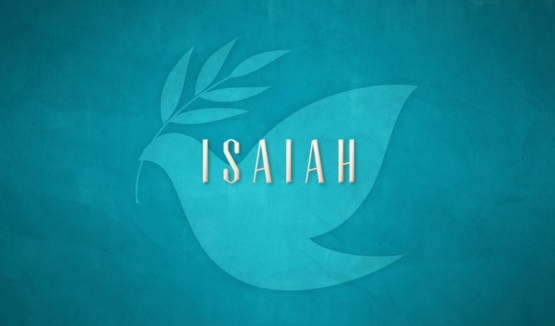 The Book of Isaiah | Our Lady of Mercy | Sunderland, United Kingdom