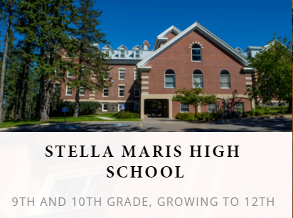 Stella Maris Academy - St. John the Evangelist Catholic Church - Duluth, MN