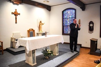 St. Martin de Porres Hospital | Archdiocese of Mobile | Mobile, AL