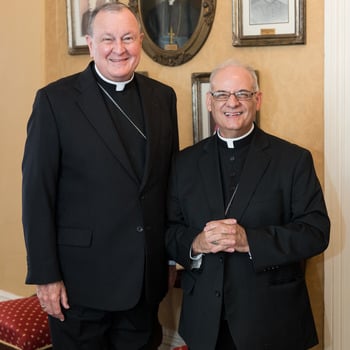 Appointment of Archbishop-designate Rivituso a blessing | Archdiocese ...