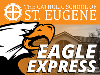 The Catholic School of Saint Eugene | The Eagle Express - Sept. 19 ...