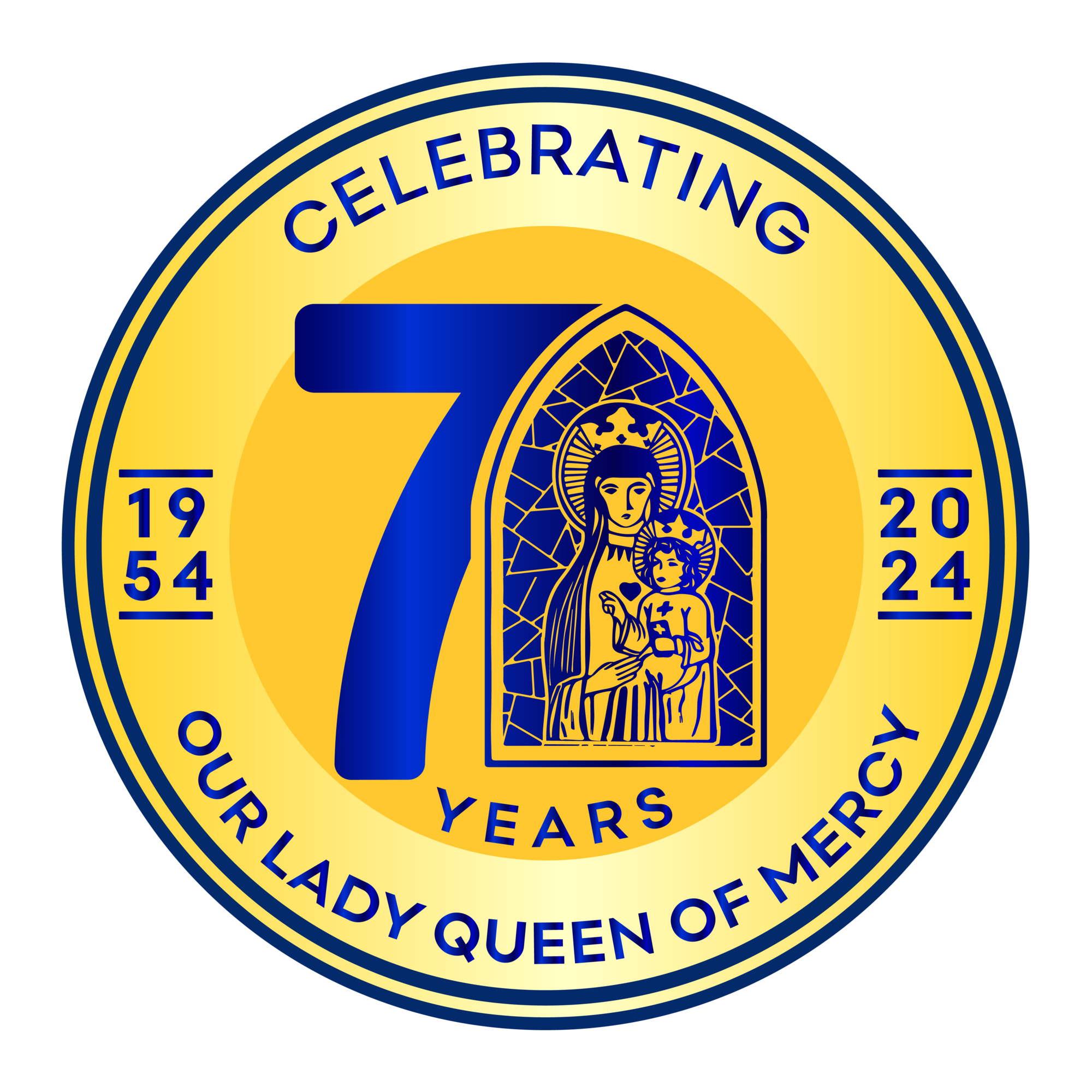 Our Lady Queen of Mercy Catholic Church - Montgomery, AL