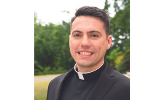 Welcome Father John Lado - St. Andrew Apostle Catholic Church - Silver ...