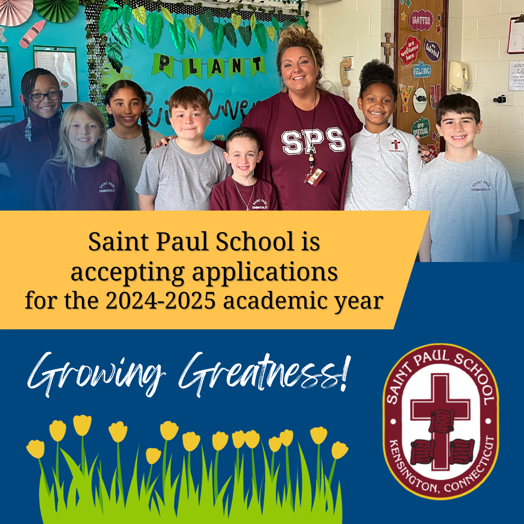 | Saint Paul Catholic School | Kensington, CT