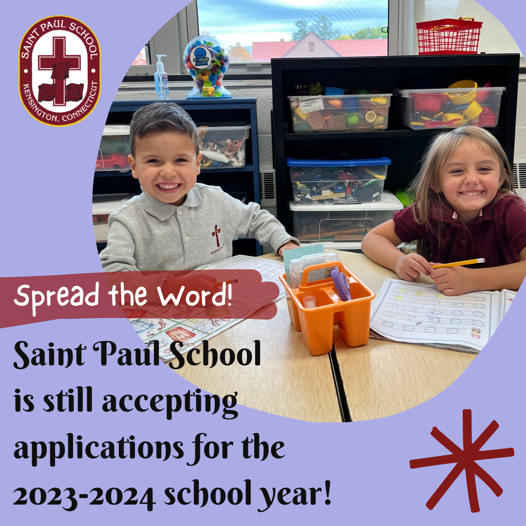 | Saint Paul Catholic School | Kensington, CT