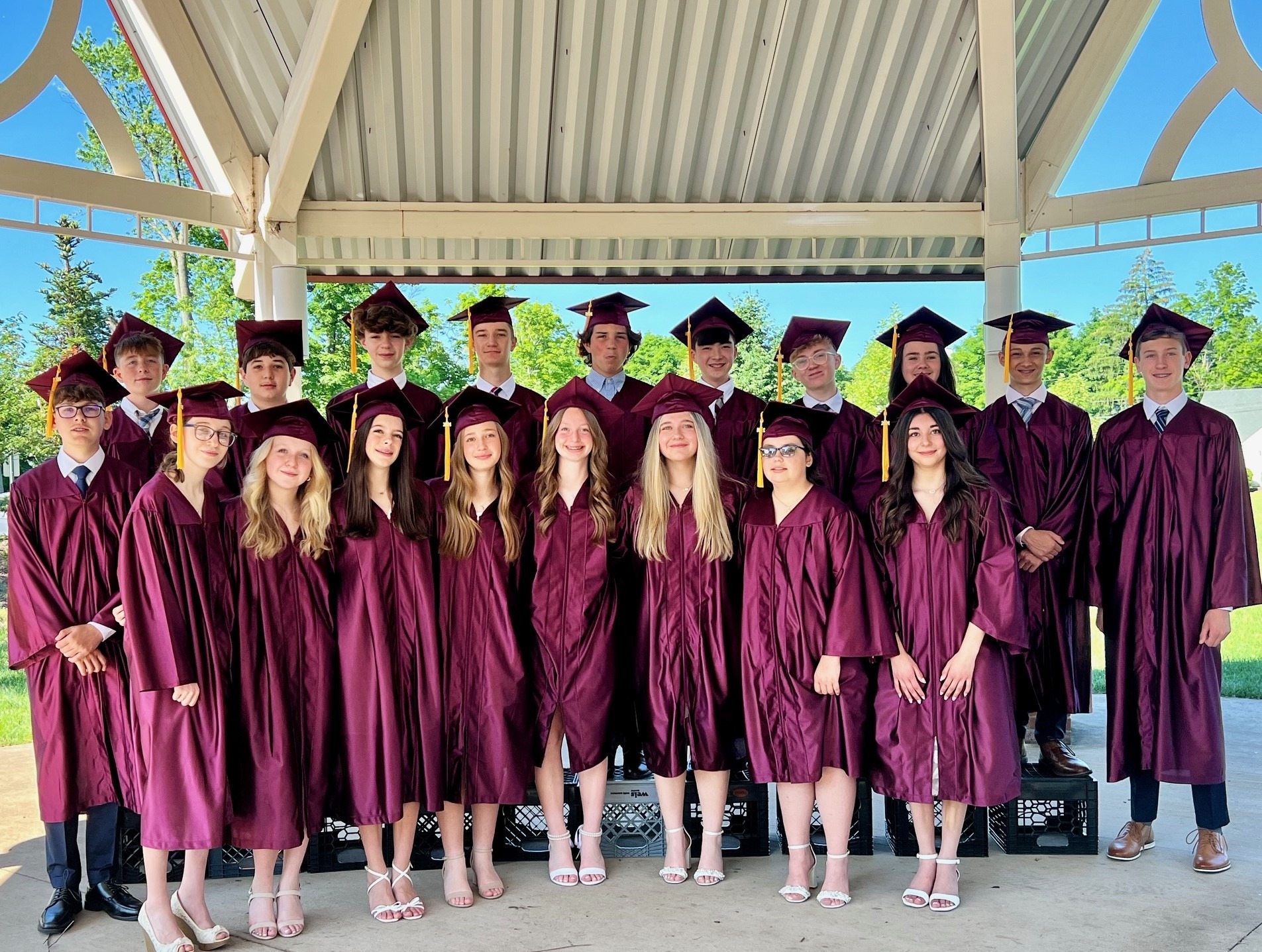 Saint Paul Catholic School | Kensington, CT