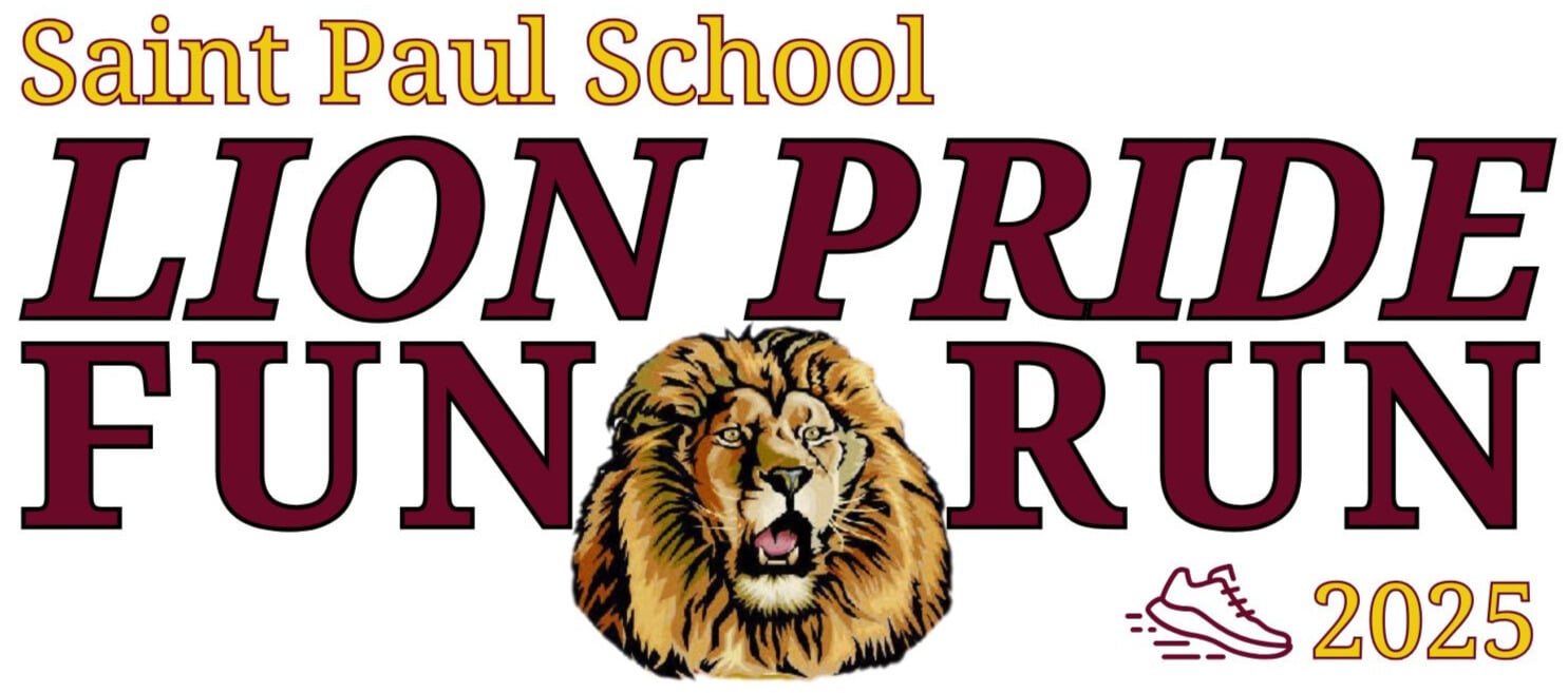 Fun Run Sponsorship Levels | Saint Paul Catholic School | Kensington, CT
