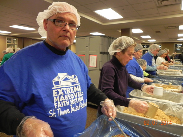 Faith in Action Volunteer Roles | St. Thomas Becket | Eagan, MN