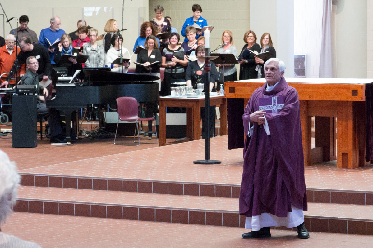 Presider Schedule | St. Thomas Becket | Eagan, MN