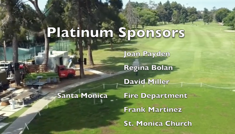 St. Clement Catholic Church - Santa Monica, CA