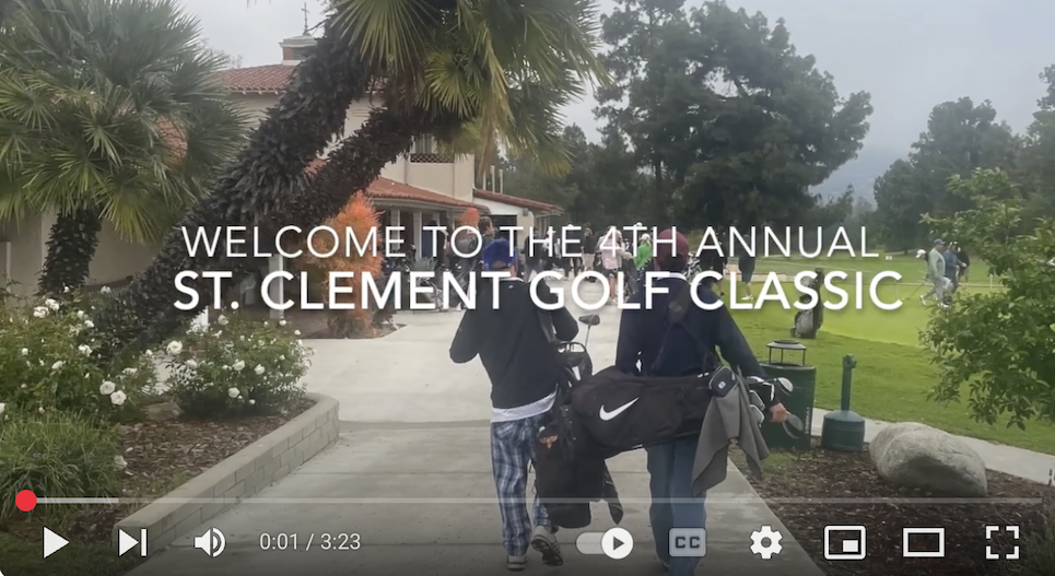 St. Clement Catholic Church - Santa Monica, CA