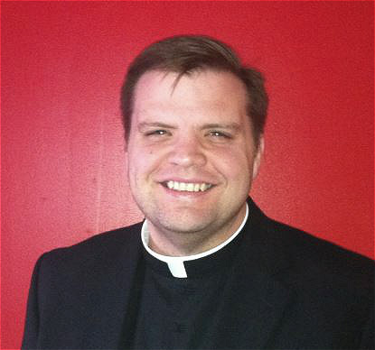Rev. Fr. Mark Moore | Athens Catholic Community | Athens, OH