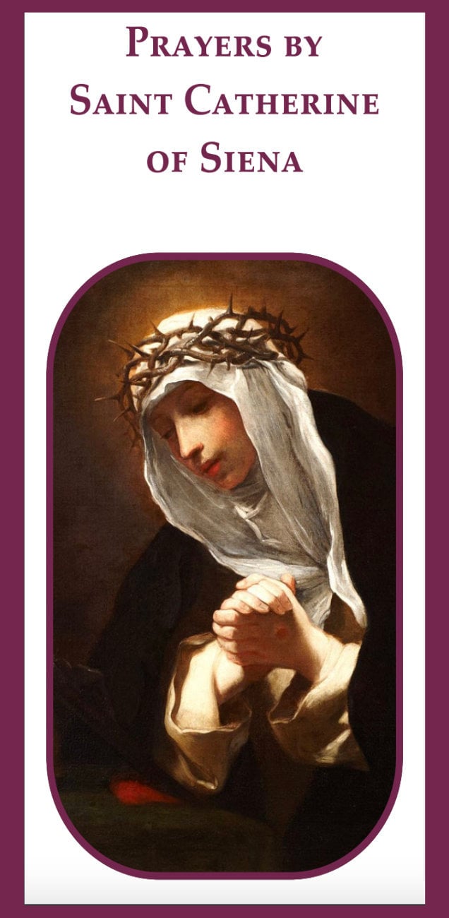 Our Patron Saint - St. Catherine of Siena Catholic Church - Columbia, TN