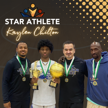 Catholic Youth Organization, Washington DC - Kaylen Chilton Awarded the ...