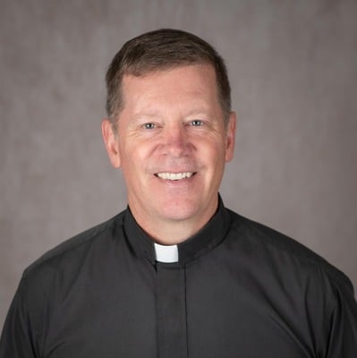 Father Rob Walsh - Our Lady of Lourdes Parish - Bethesda, MD