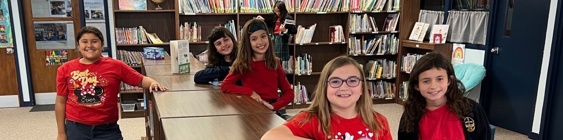 St. Hubert Catholic School - Hoffman Estates, IL