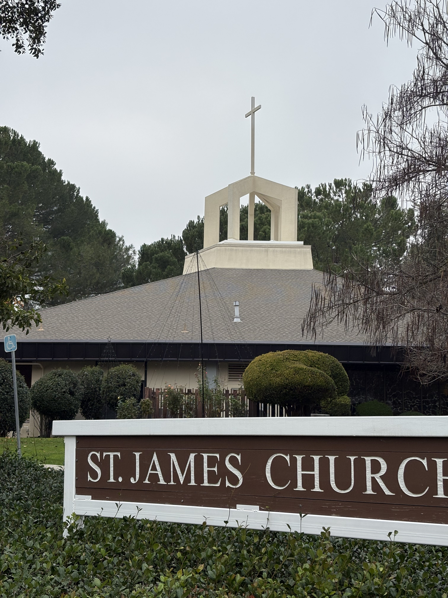 St. James - Davis, CA